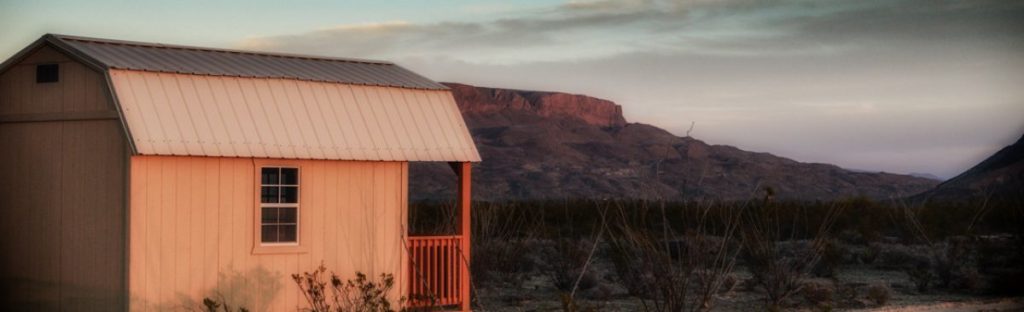 Mesa Vista Terlingua – Secluded cabin in the Big Bend of Texas